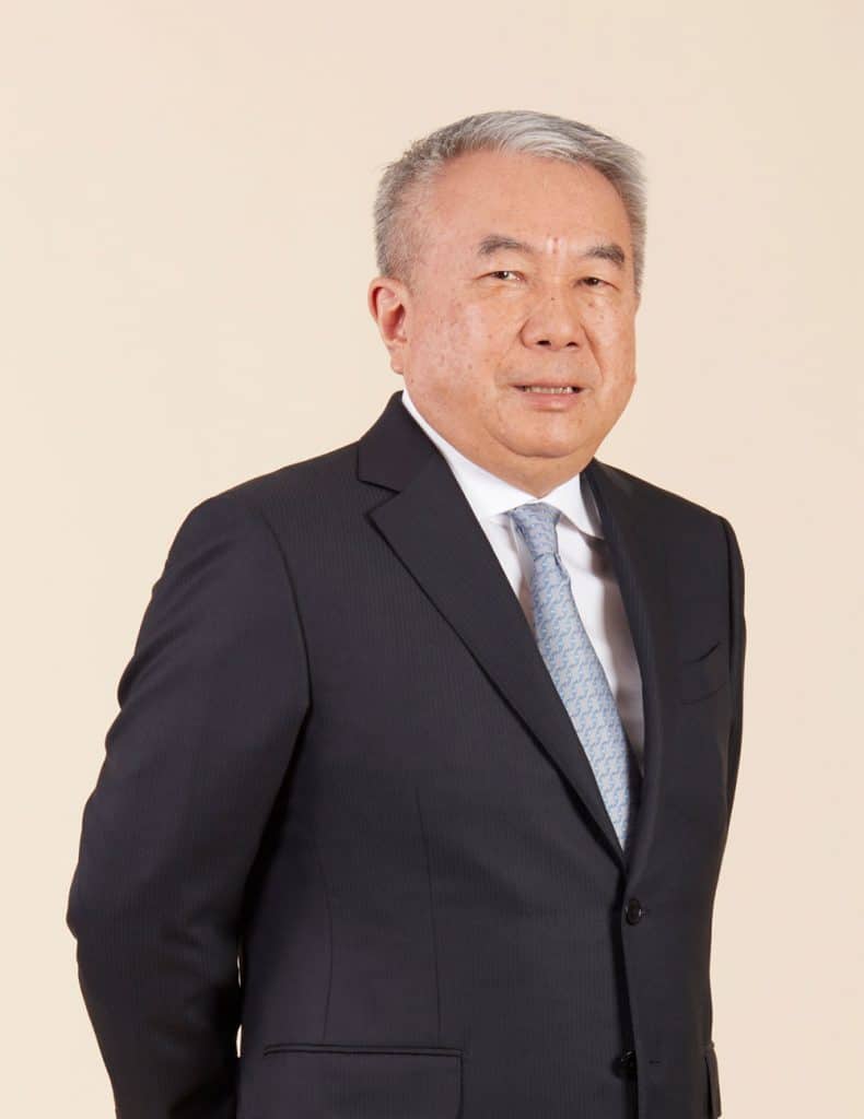 Board Of Directors And Sub Committee - Tipco Asphalt