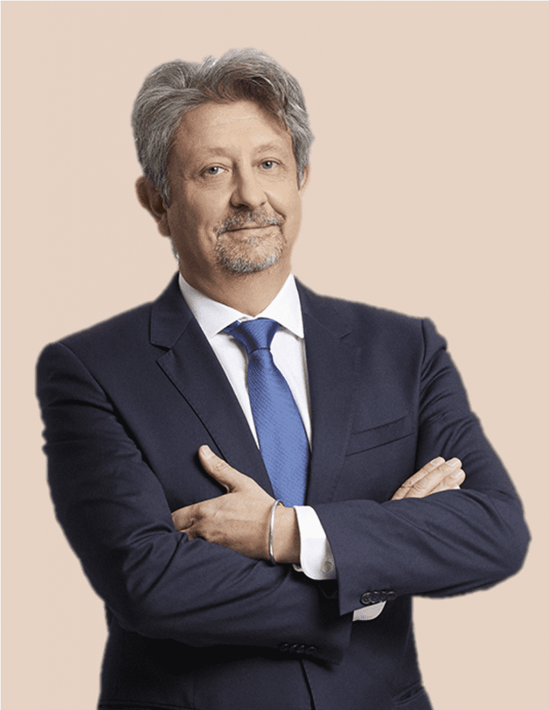 MR. FREDERIC JACQUES MAURICE ROUSSEL - BOARD OF DIRECTORS - Tipco Asphalt