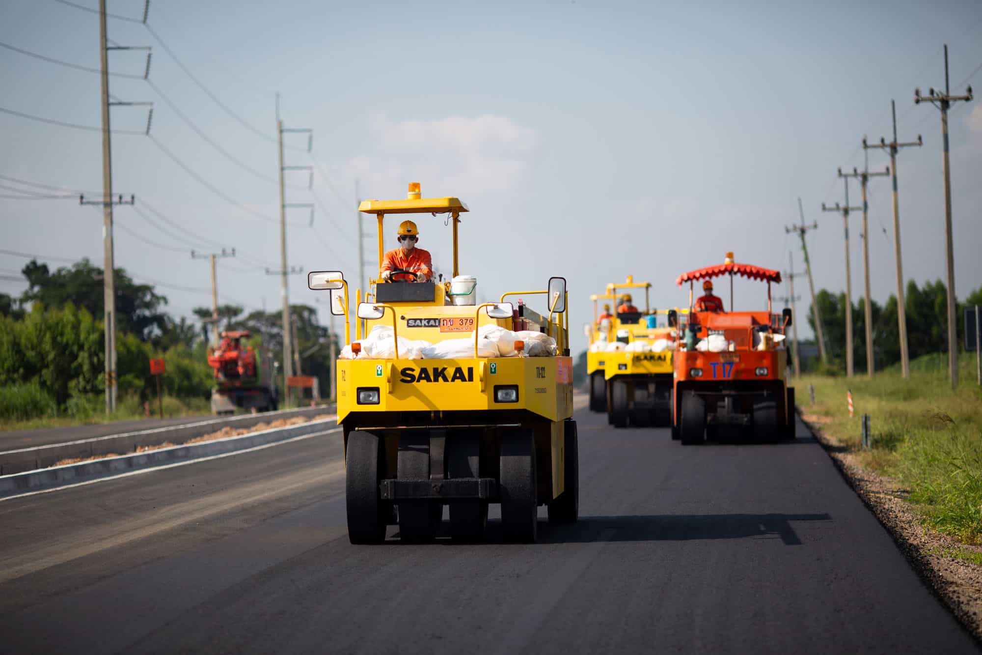 Asphalt - Tipco Asphalt