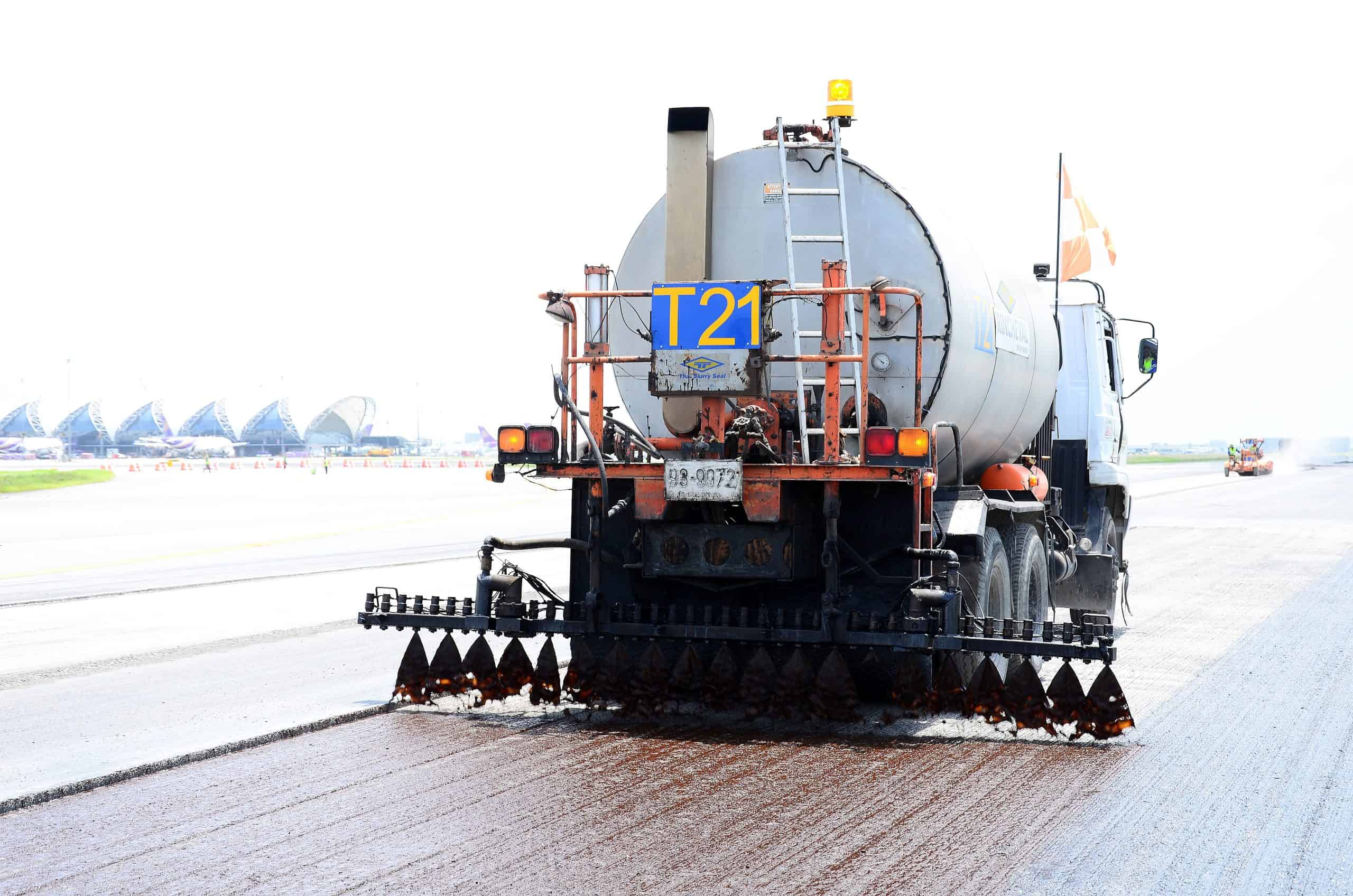 Asphalt - Tipco Asphalt