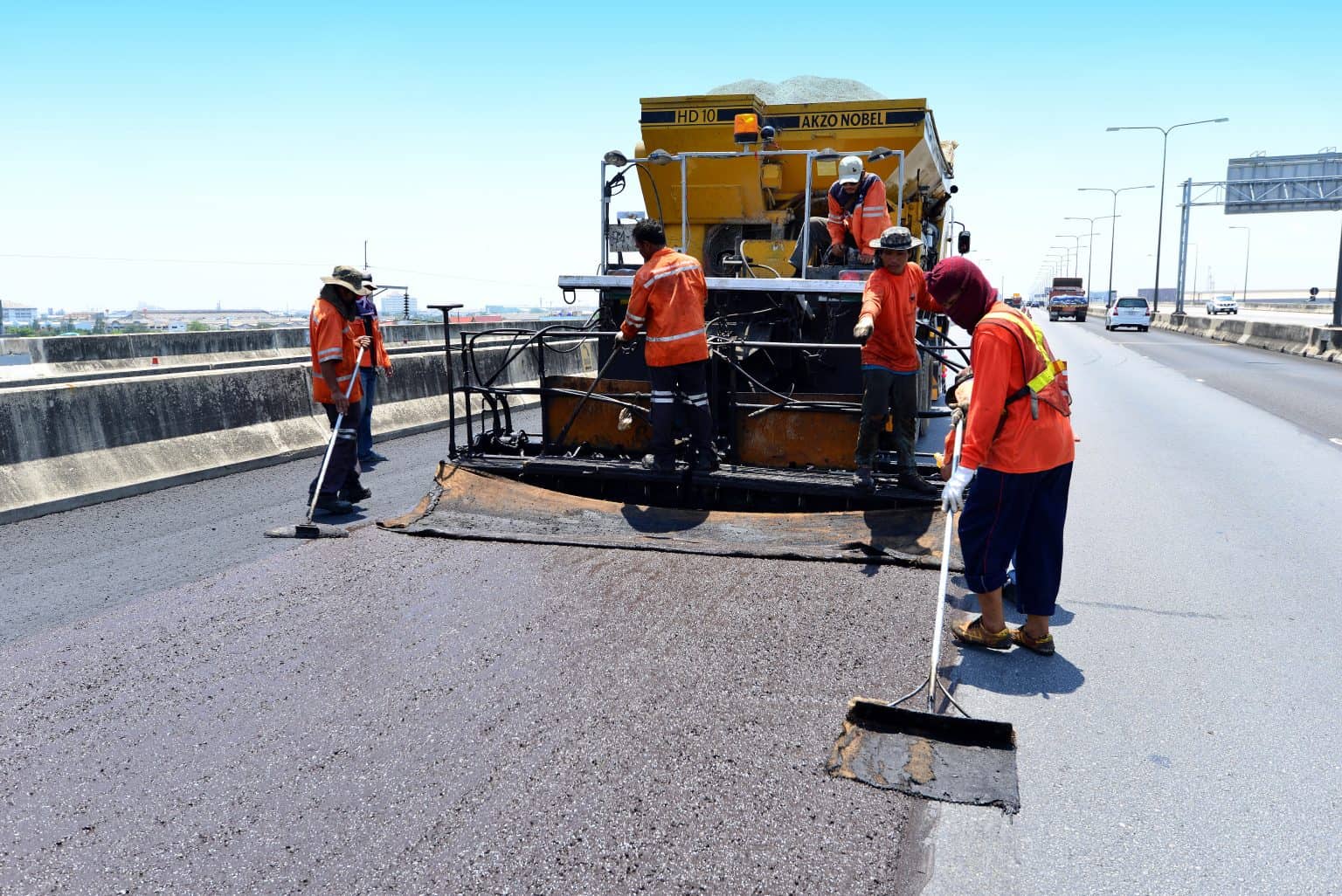 Asphalt - Tipco Asphalt