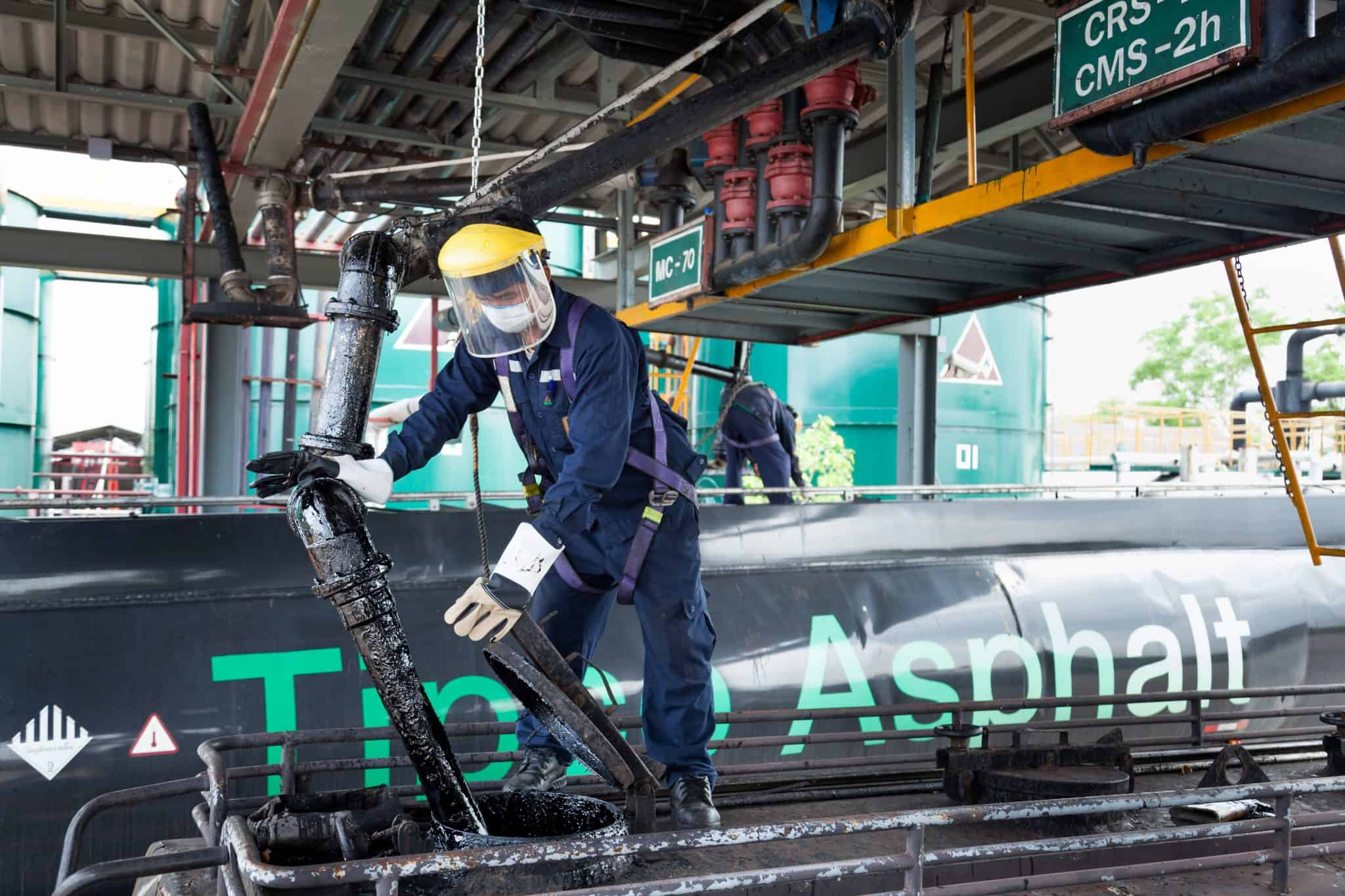 Asphalt - Tipco Asphalt