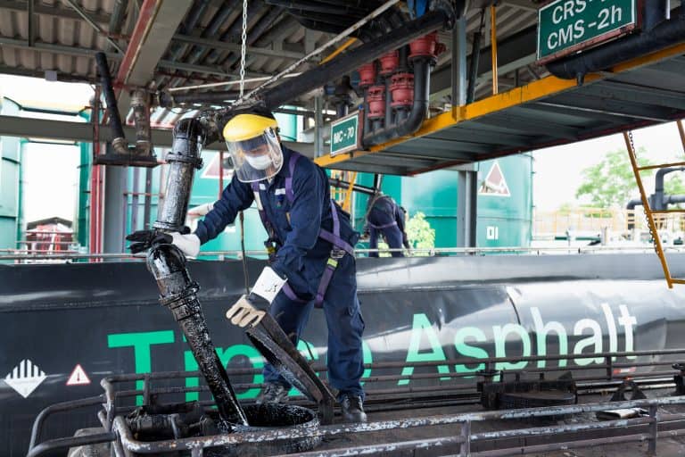 ยางมะตอย คืออะไร? - Tipco Asphalt