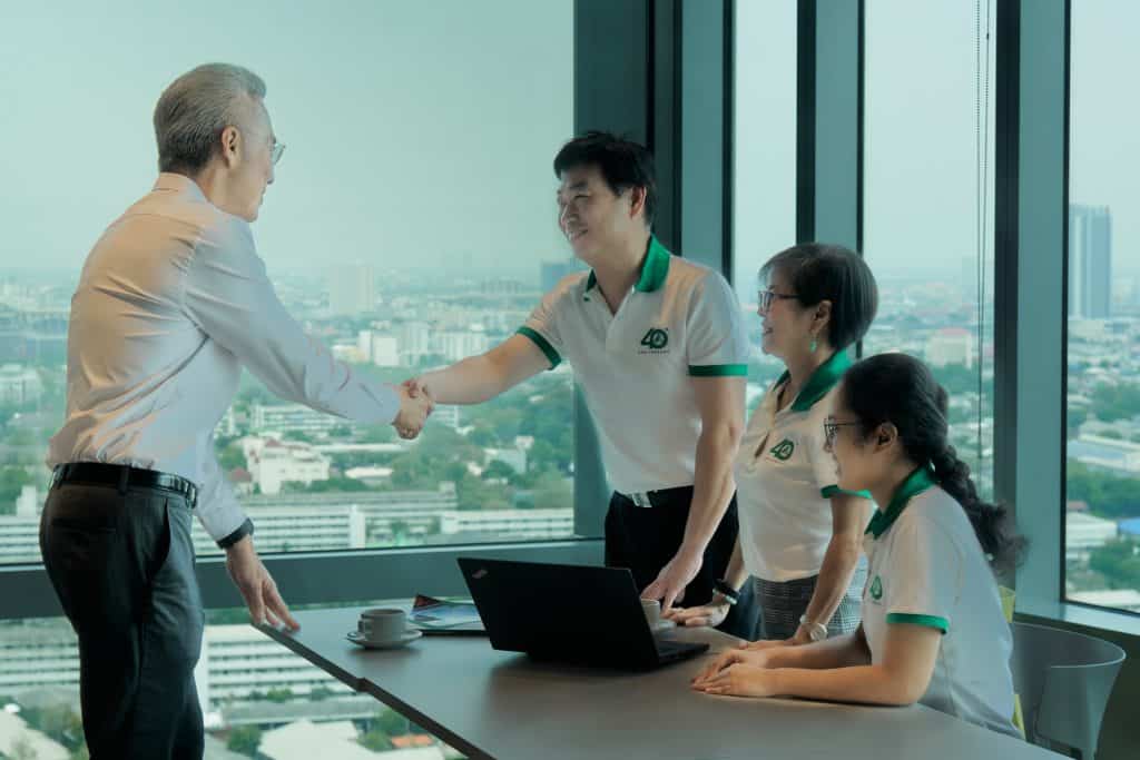 Sustainable Supply Chain - Tipco Asphalt